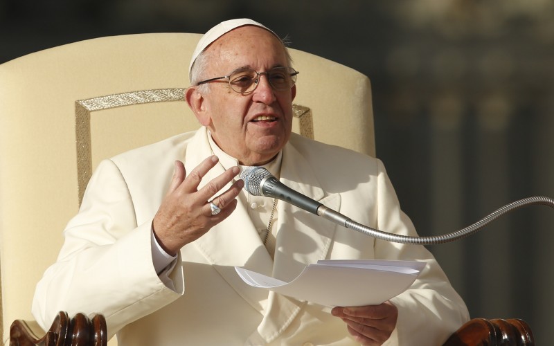 Anyone who speaks critically of the Pope is not risking their immortal soul