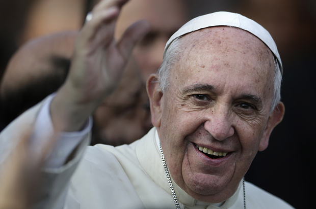 Pope Francis is not a feminist: Why Catholicism’s liberal icon falls ...
