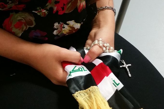 The shocking prayer of a young Iraqi: 'Have mercy on ISIS'