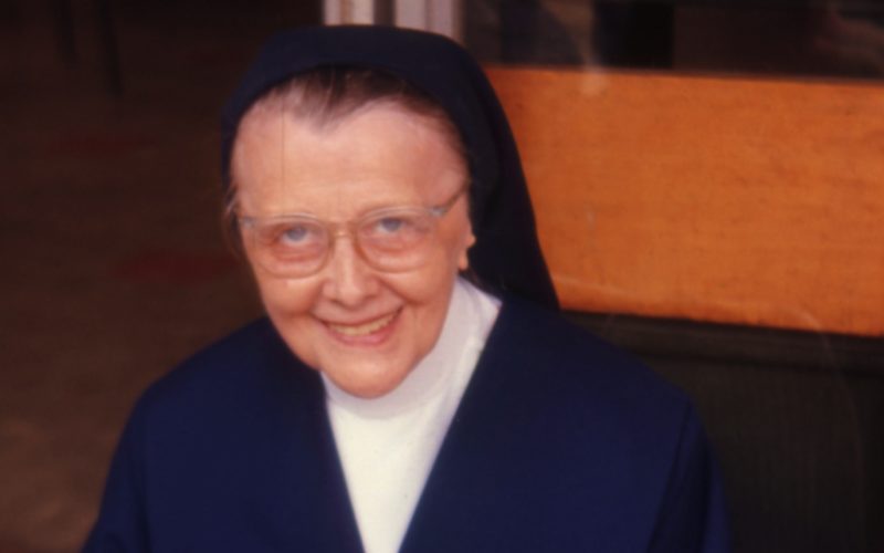 Little-known Sister who sheltered Jews from the Nazis is honoured in ...