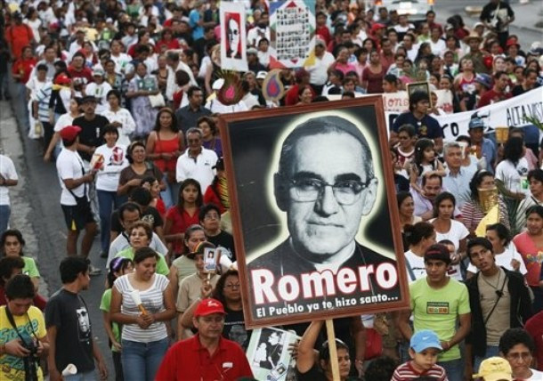 Archbishop Romero’s internal organs did not decompose