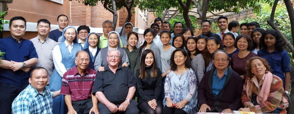 Malaysians gather at ambassador’s residence for Easter celebration