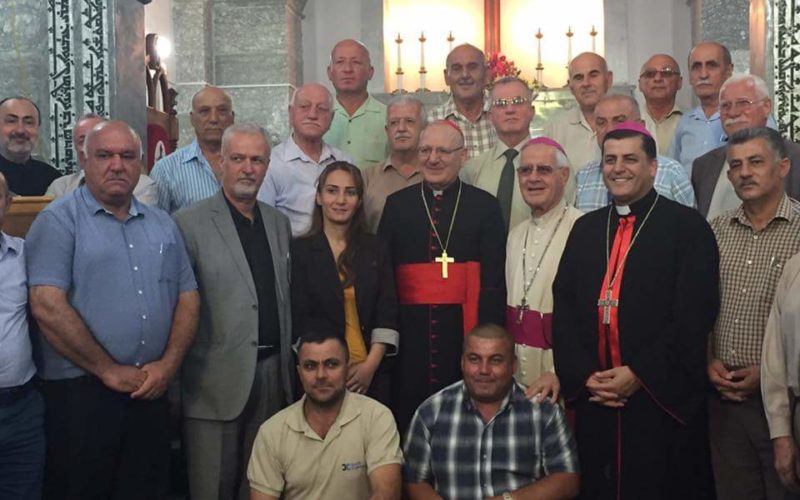 Christian woman elected mayor of Iraqi town for first time ever