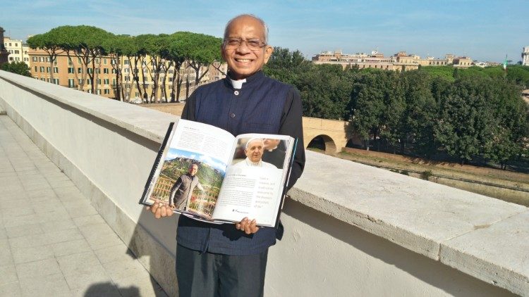 Pope Francis and the ‘spilled cup of coffee’