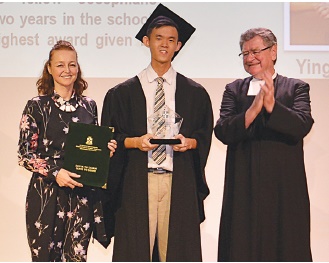 St Joseph’s Institution International School Malaysia (SJIIM) holds ...