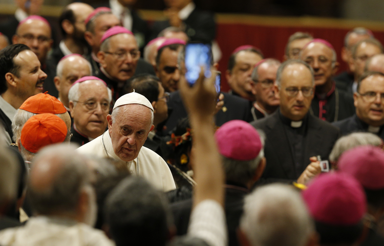 Amazon Synod: Appeal made for "new ministries" for the Amazonian peoples