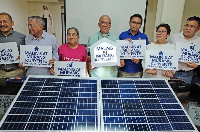 Filipino dioceses go ‘green’ by reducing energy use and defending the ...