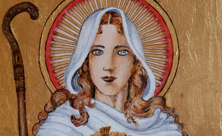 St Brigid of Ireland