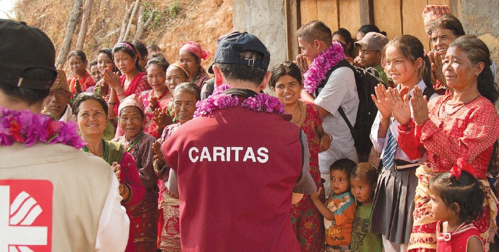 Major shake-up at Caritas Internationalis leadership