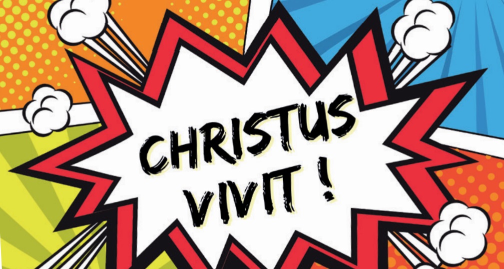 MJD50 reflection for April – God loves you!