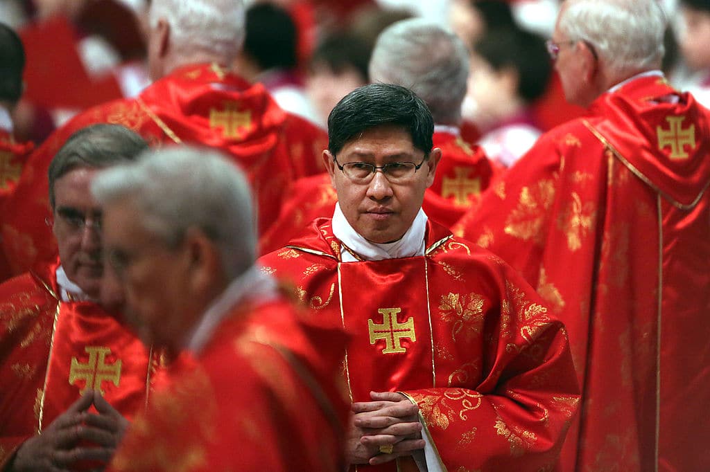 Cardinal Tagle — will he succeed Pope Francis?