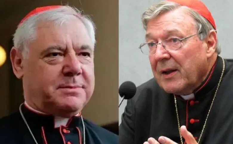 Cardinal Müller: Cardinal Pell was Pope Francis’ best theological counselor