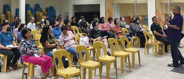 Understanding the role of a lector