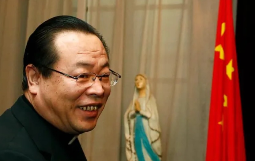 China’s top patriotic bishop stresses unity, sinicization to guide ...