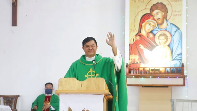 Hidup doa keluarga dorong Rev Dominico jadi paderi CSE