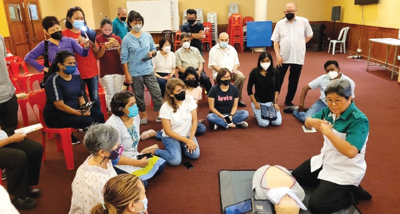 SFX launches First Aid Room