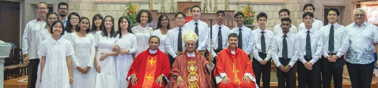 Our Faith Journey Continues