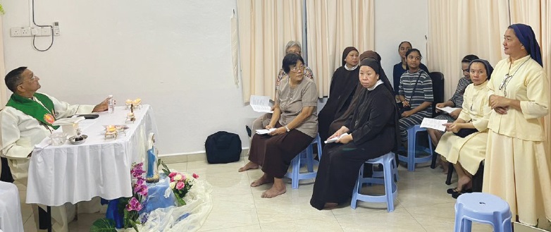 Making Christ known to all