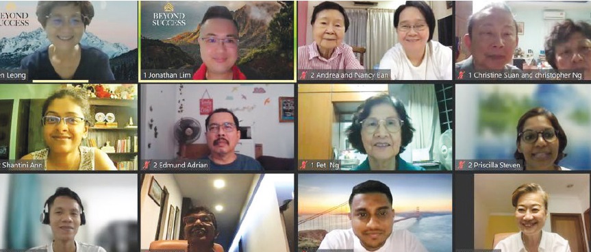 Transforming lives with ‘Beyond Success’