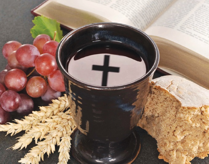 Roti dan wain, apakah maksudnya?