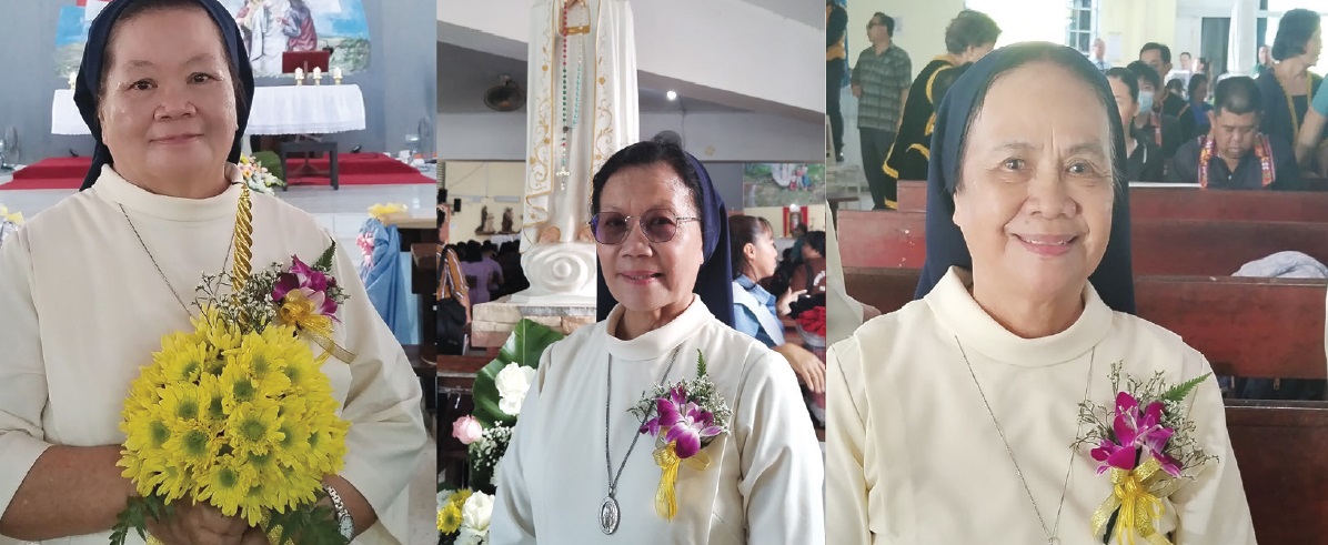 Enam FSIC sambut jubli