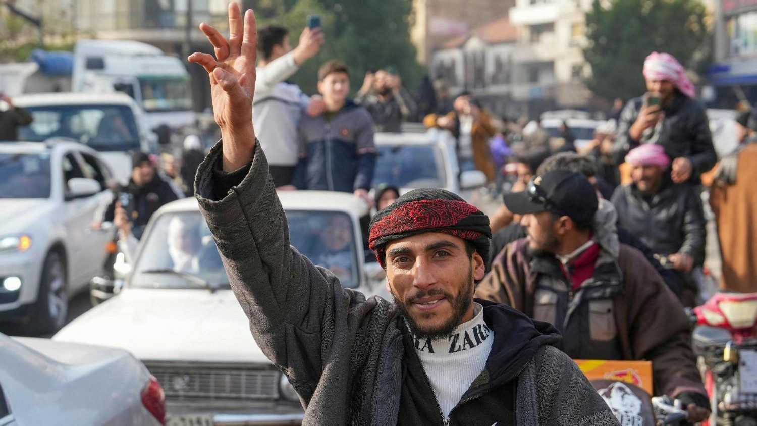 Cardinal Zenari on hopes for reconcilation in Syria and abolishment of ...