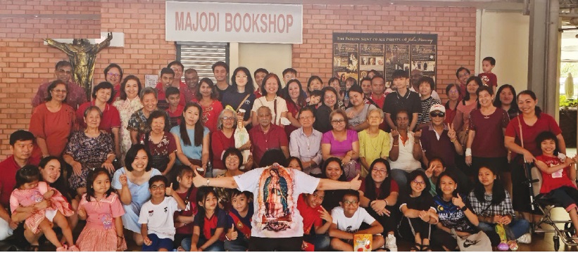 Encouraging revival of BEC activities