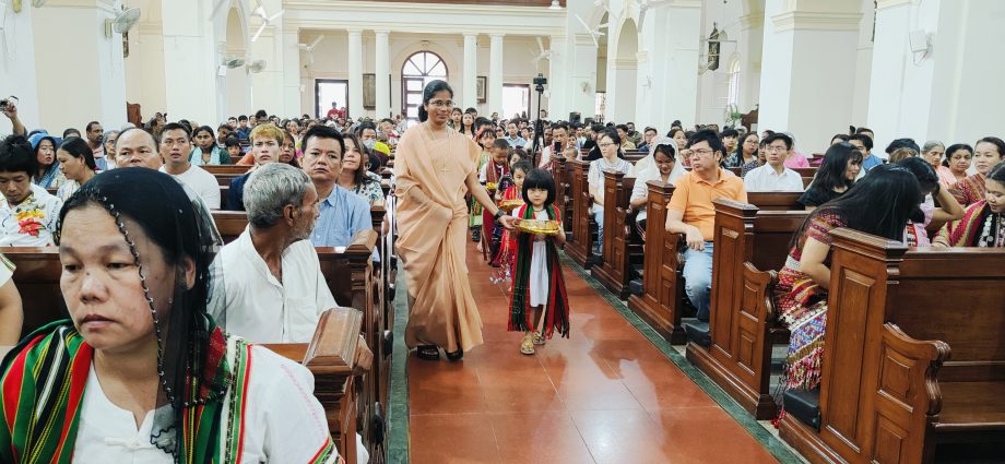 Church launches program to support informal migrants’ rights