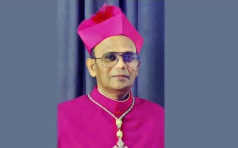 Sri Lanka’s ‘simple’ Bishop passes away
