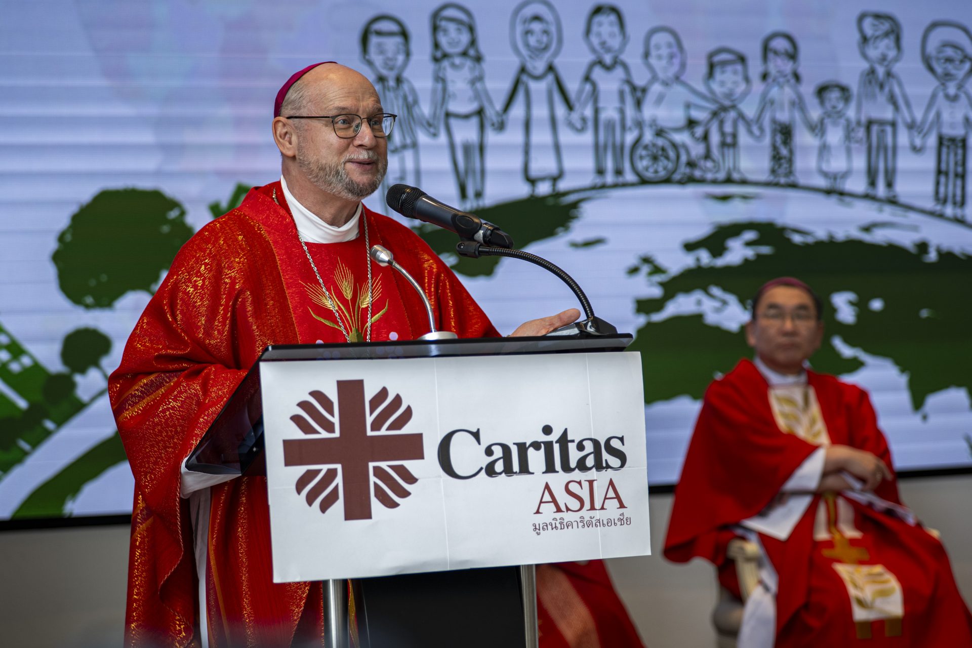 Caritas organizations in Asia urged ‘to be the salt and light’ amid ...