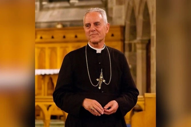 Expelled Society of St. Pius X bishop Richard Williamson dies at 84