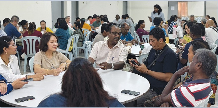 St Anthony’s parish embraces synodal approach for 2025 pastoral plans