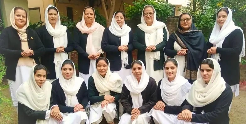 Sisters of St. Joseph in Pakistan embrace Pope Francis’ call as ...