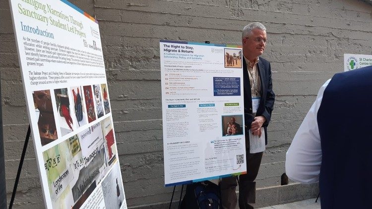 JRS: Catholic teaching confronts US migration crackdown