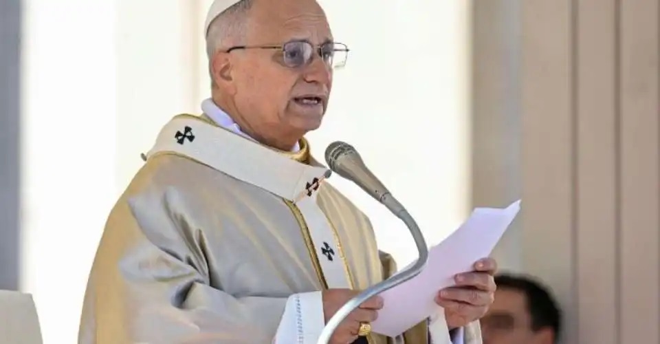 Pope issues apostolic letter on the Creed