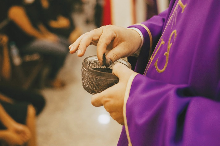 Dispensation from fasting and abstinence on Ash Wednesday