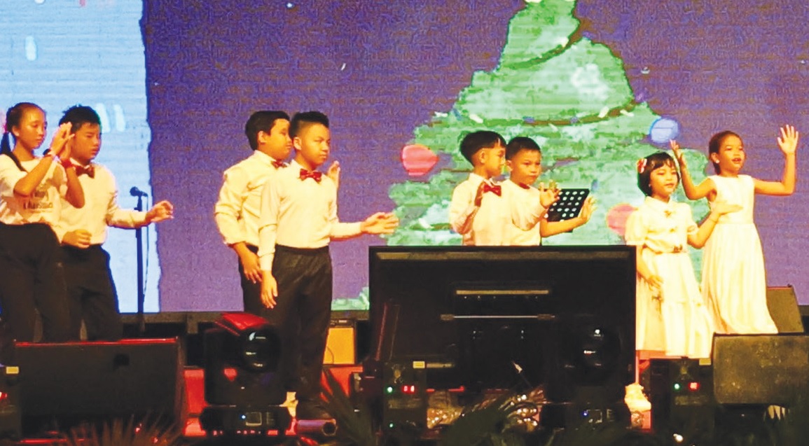 Krismas peringkat Sabah, platform perkukuh keharmonian