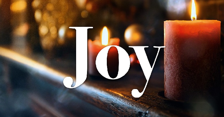 When joy finds us in the waiting