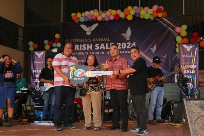 St Stephen’s 2024 Parish Sale