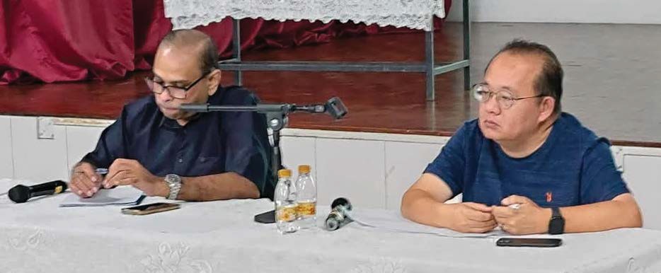 A fruitful parish assembly at SMC