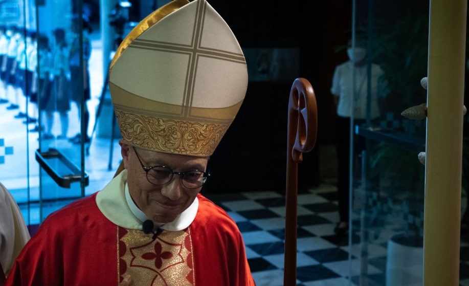 Hong Kong’s Cardinal Chow: Lent is call to justice, peace, and charity