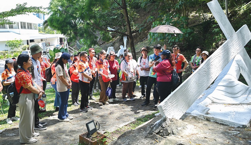 The first-ever MCYD unites young people of the nation