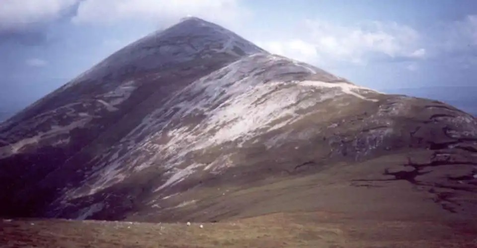 Thousands climb Ireland's Croagh Patrick for annual pilgrimage