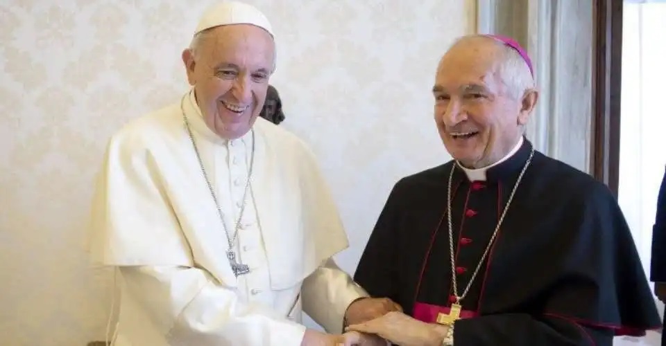 Cardinal stresses religious communities role in nuclear disarmament