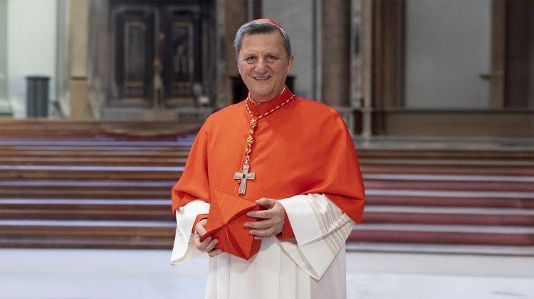 Pope appoints Cardinal Grech as envoy for celebration at Gozo Cathedral