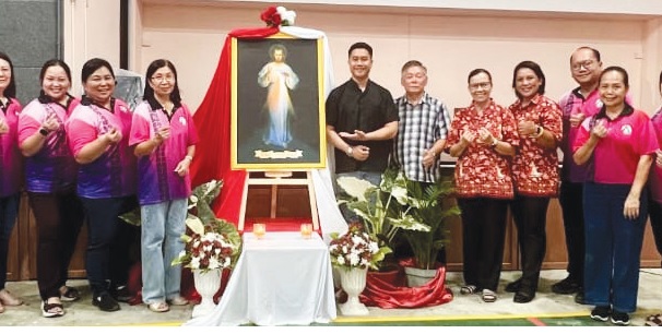 Program jelajah Study Day di Kuala Penyu