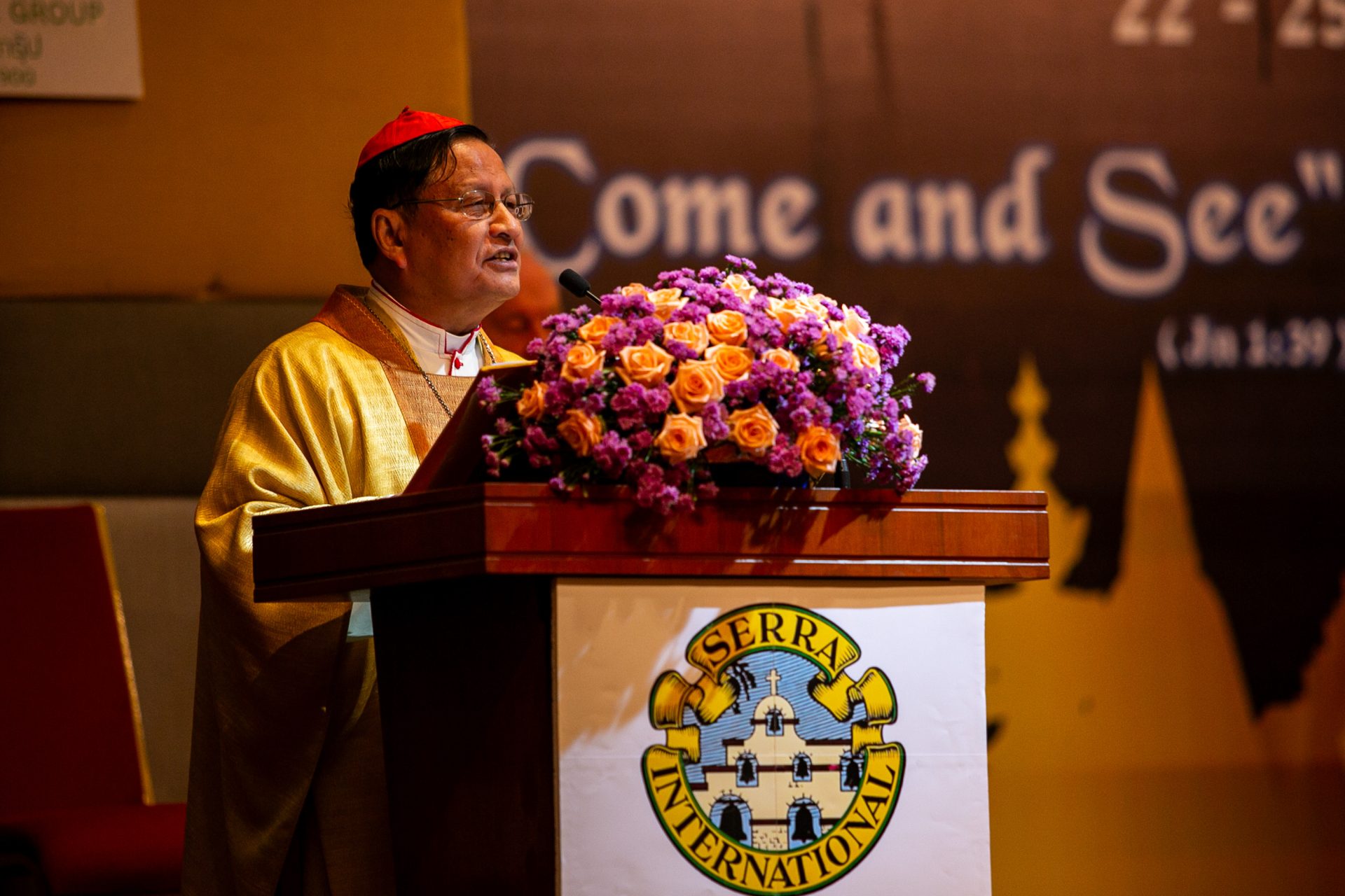 Melalui bonda Maria, “wain keadilan” akan ditemui semula