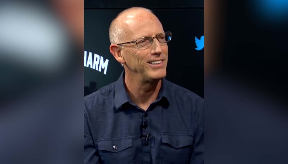 Dilbert creator turns to Christianity