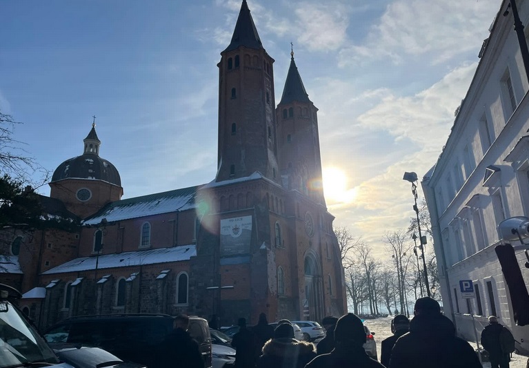 Cardinal Rys: Catholics and Jews must ‘listen to each other’ to combat hate