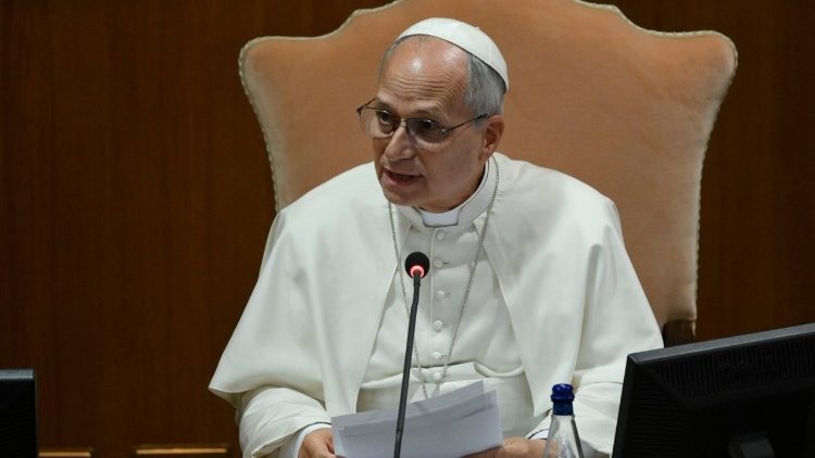 Pope Leo: Failure to welcome abuse victims is a scandal